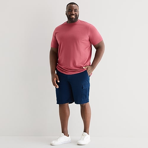 Click here for St. Johns Bay Comfort Waist 10 & 11 Mens Mid Rise... prices