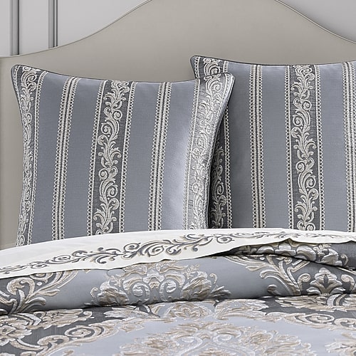 Click here for Queen Street Kaela Reversible Euro Sham  One Size... prices