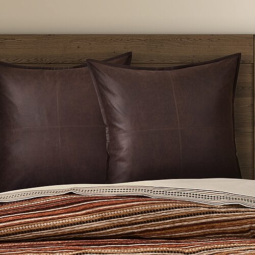 Click here for J Queen New York Sundance Solid Sham  European - B... prices