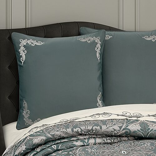 Click here for J Queen New York Renata Woven Sham  European - Tea... prices