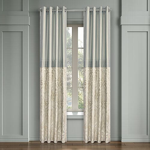 Click here for Royal Court Calmfield Grommet Panel Pair  50 x 84... prices