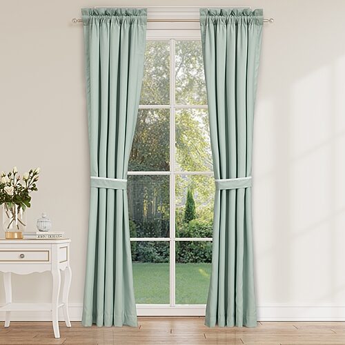 Click here for Royal Court Spring Social Window Panel Pair  41 x... prices