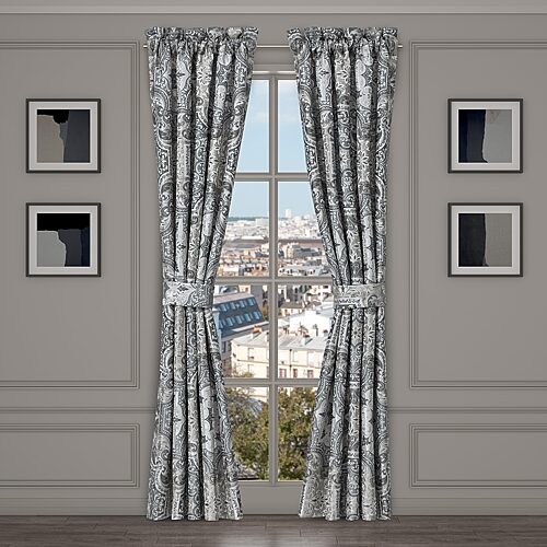 Click here for Royal Court Lisbon Window Panel Pair  50 x 84 - Sl... prices
