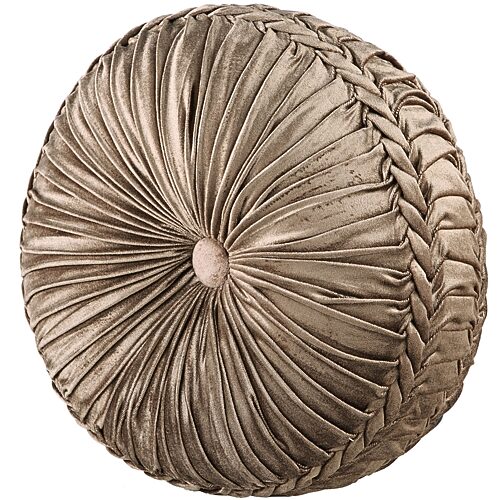 Click here for Queen Street Brooke Round Throw Pillow  One Size... prices