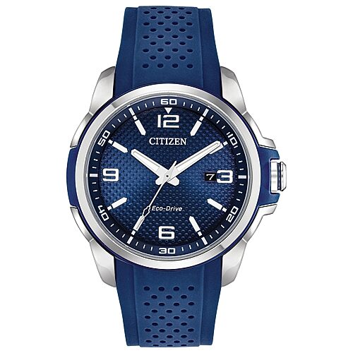 Click here for Citizen Drive From Citizen Eco-Drive Mens Blue Pol... prices