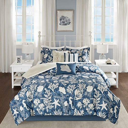 Madison Park Cape Cod Comforter Sets