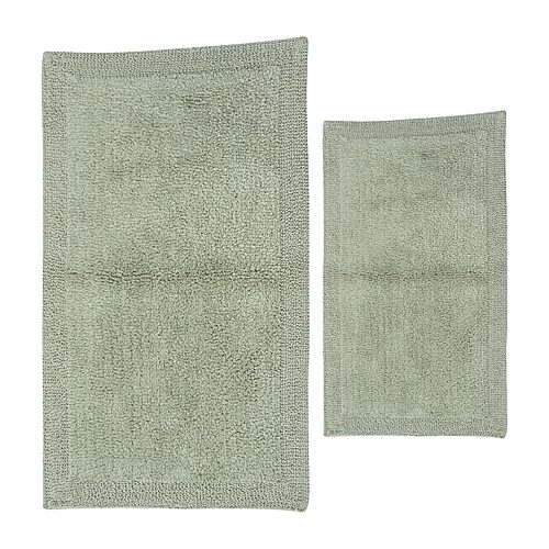 Click here for Castle Hill London Bella Napoli 2-pc. Bath Rug Set... prices