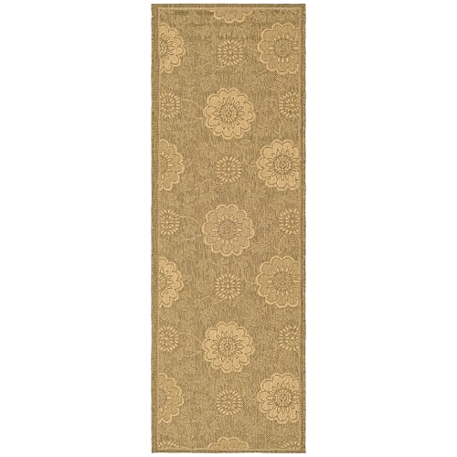 Click here for Safavieh Courtyard Collection Crystal Oriental Ind... prices