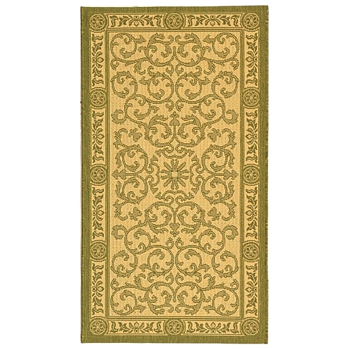 Click here for Safavieh Courtyard Collection Miah Floral Indoor/O... prices