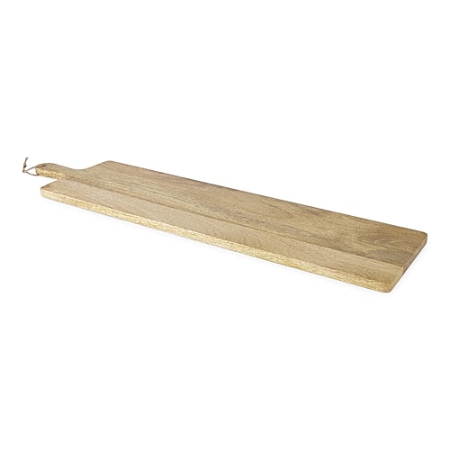 Click here for Linden Street 8x30 Mango Wood Cheese Board  One Si... prices