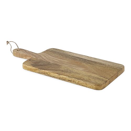 Click here for Linden Street 13x6 Mango Wood Cheese Board  One Si... prices
