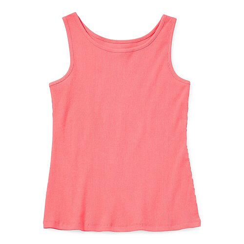 Click here for Thereabouts Little & Big Kid Girls Crew Neck Sleev... prices