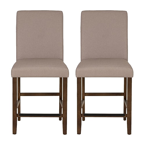 Click here for Linon Stanton 1 Pair Counter Height Bar Stool  One... prices
