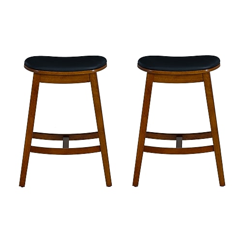 Click here for Linon Crofton 1 Pair Counter Height Bar Stool  One... prices