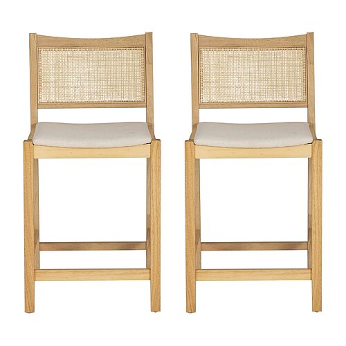 Click here for Linon Beymer 1 Pair Counter Height Bar Stool  One... prices