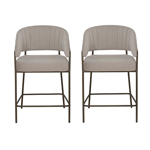 Click here for Linon Kinneloa 1 Pair Counter Height Bar Stool  On... prices