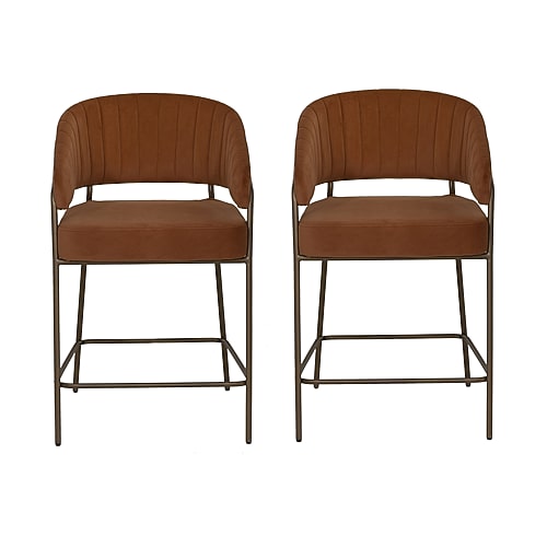 Click here for Linon Kinneloa 1 Pair Counter Height Bar Stool  On... prices