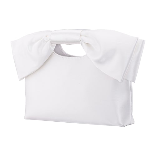Click here for N By Nina Goodie Evening Bag  One Size  White prices