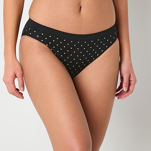 Click here for Ambrielle Womens Seamless High Cut Panty  X-large... prices