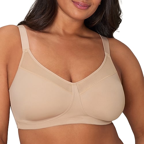 Click here for Womens Playtex 18 Hour Smooth Minimizer Bra US4697 prices