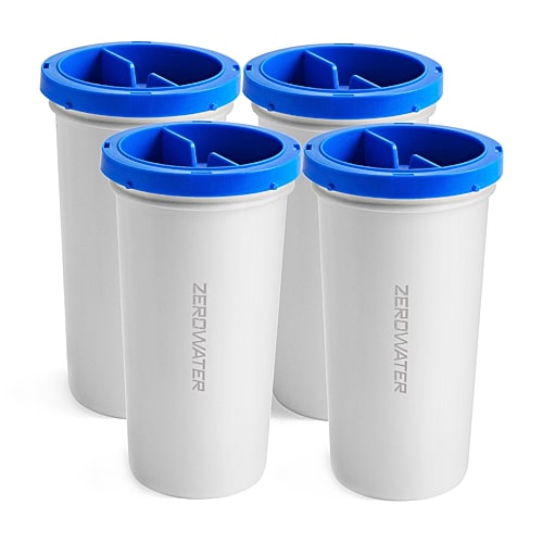 Click here for Zero Water Culligan 4 Pack Water Filters  One Size... prices