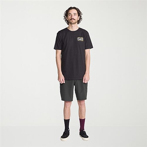 Click here for VOLCOM Mens Cargo Short  36  Black prices