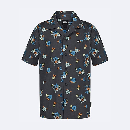 Click here for Quiksilver Big Kid Boys Short Sleeve Regular Fit B... prices