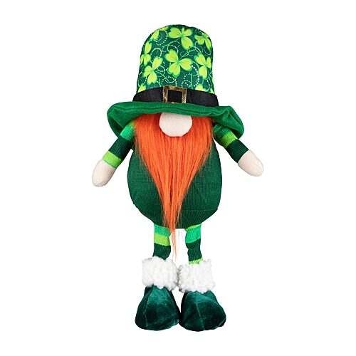 Click here for Northlight 13 Standing Shamrock Gnome St. Patricks... prices