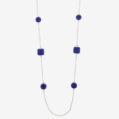Click here for Mixit Womens 34 Inch Strand Necklace  One Size  Bl... prices