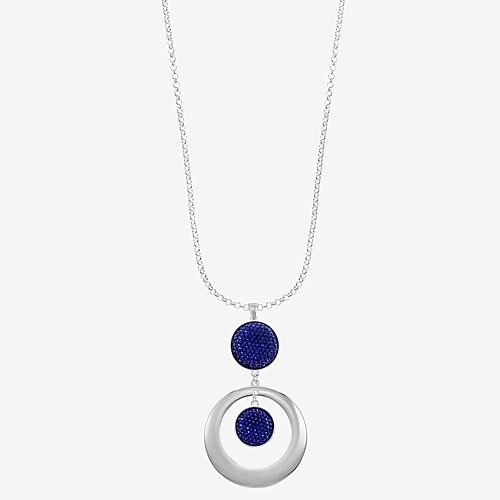 Click here for Mixit Womens 24 Inch Pendant Necklace  One Size  B... prices
