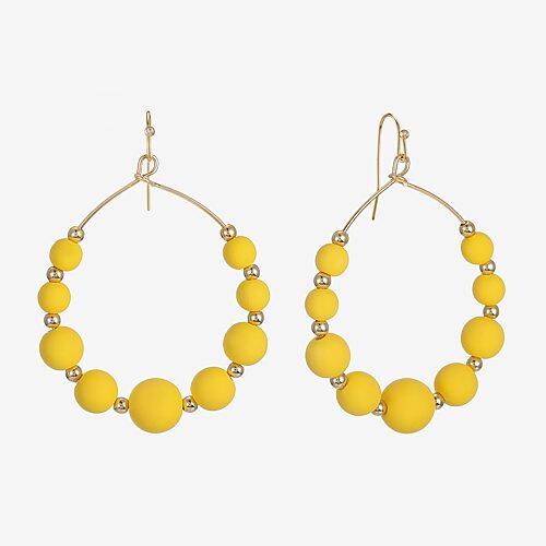 Click here for Liz Claiborne Womens 60mm Round Hoop Earrings  One... prices
