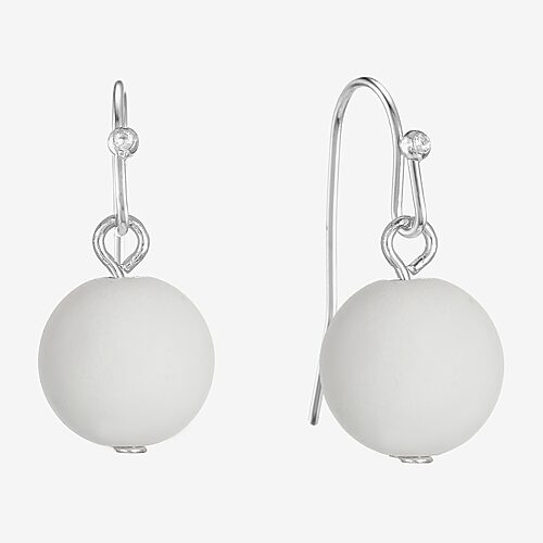 Click here for Liz Claiborne Womens Round Drop Earrings  One Size... prices