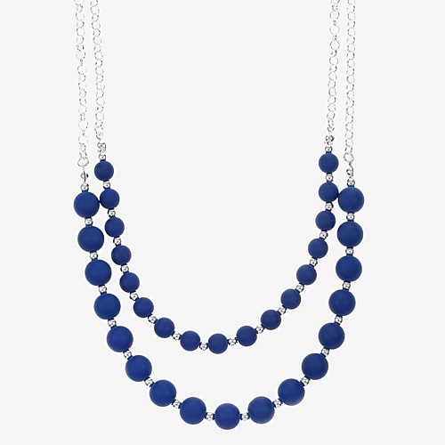 Click here for Liz Claiborne Womens 18 Inch Strand Necklace  One... prices