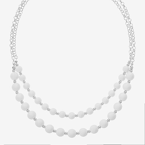 Click here for Liz Claiborne Womens 18 Inch Strand Necklace  One... prices