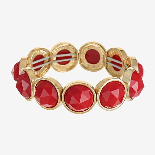 Click here for Liz Claiborne Womens Stretch Bracelet  One Size  R... prices