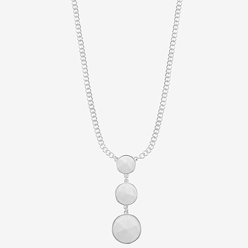 Click here for Liz Claiborne Womens 18 Inch Pendant Necklace  One... prices