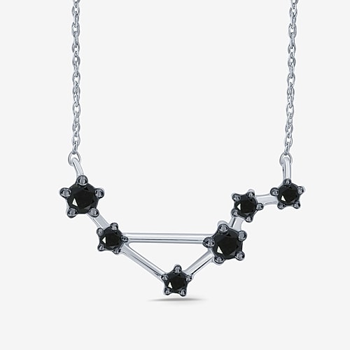 Click here for Midnight Black Limited Quantities! Libra Constella... prices