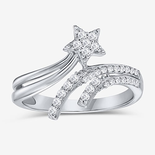 Click here for Limited Quantities! Womens 14MM 1/5 CT. Natural Wh... prices