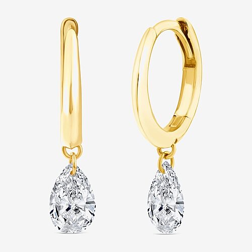 Click here for (F/Si1) Womens 1 CT. T.W. Lab Grown White Diamond... prices