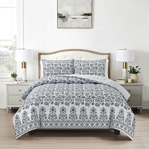 Click here for Richmond Park Anya 3-pc. Comforter Set  One Size... prices