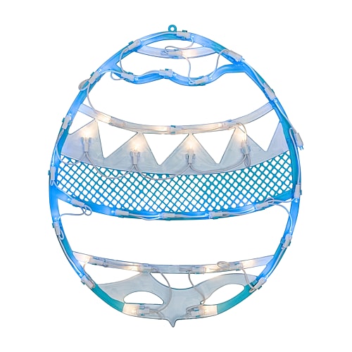 Click here for Northlight 17 Led Lighted Egg Spring Window Easter... prices