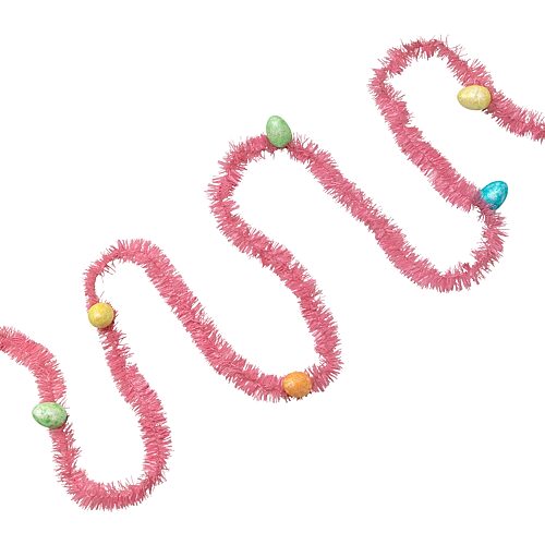 Click here for Northlight 25ft Tinsel With Eggs Easter Indoor Out... prices