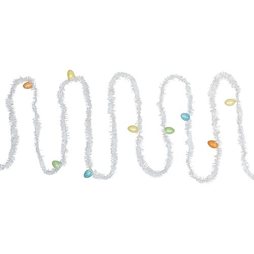 Click here for Northlight 25ft White With Eggs Easter Indoor Outd... prices