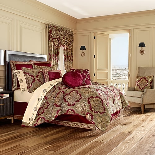 Click here for J Queen New York Maribella Comforter Set  Queen -... prices