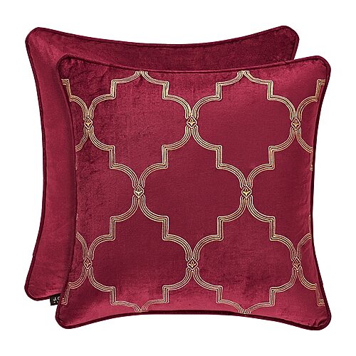 Click here for Queen Street Matilda Square Throw Pillow  One Size... prices