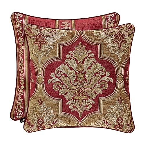 Click here for J Queen New York Maribella Decorative Pillow  20 x... prices