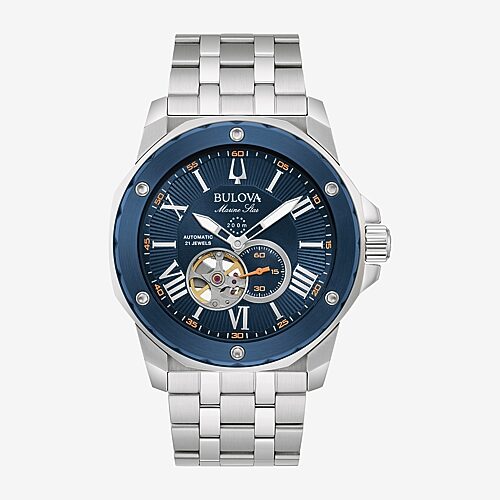 Click here for Bulova Marine Star Series A Watch  43.5mm prices