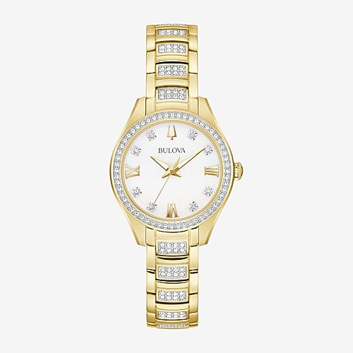 Click here for Bulova Crystal Watch  28.5mm prices
