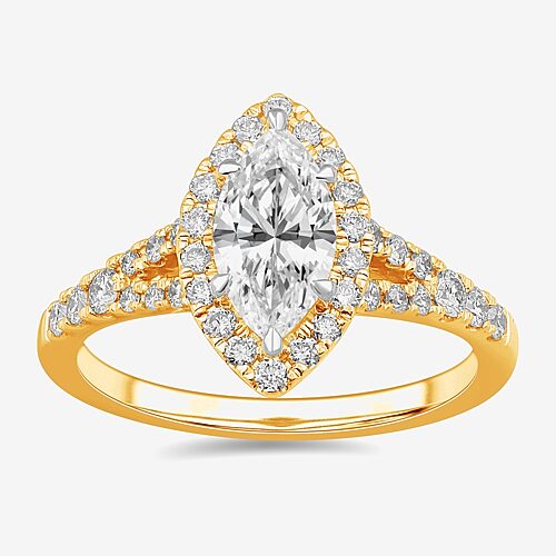 Click here for Signature By Modern Bride (G-H / Si1-Si2) Womens 1... prices