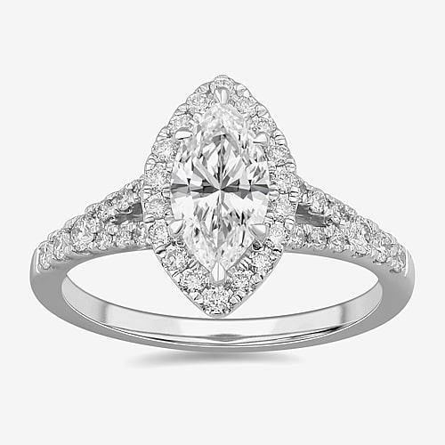 Click here for Signature By Modern Bride (G-H / Si1-Si2) Womens 1... prices